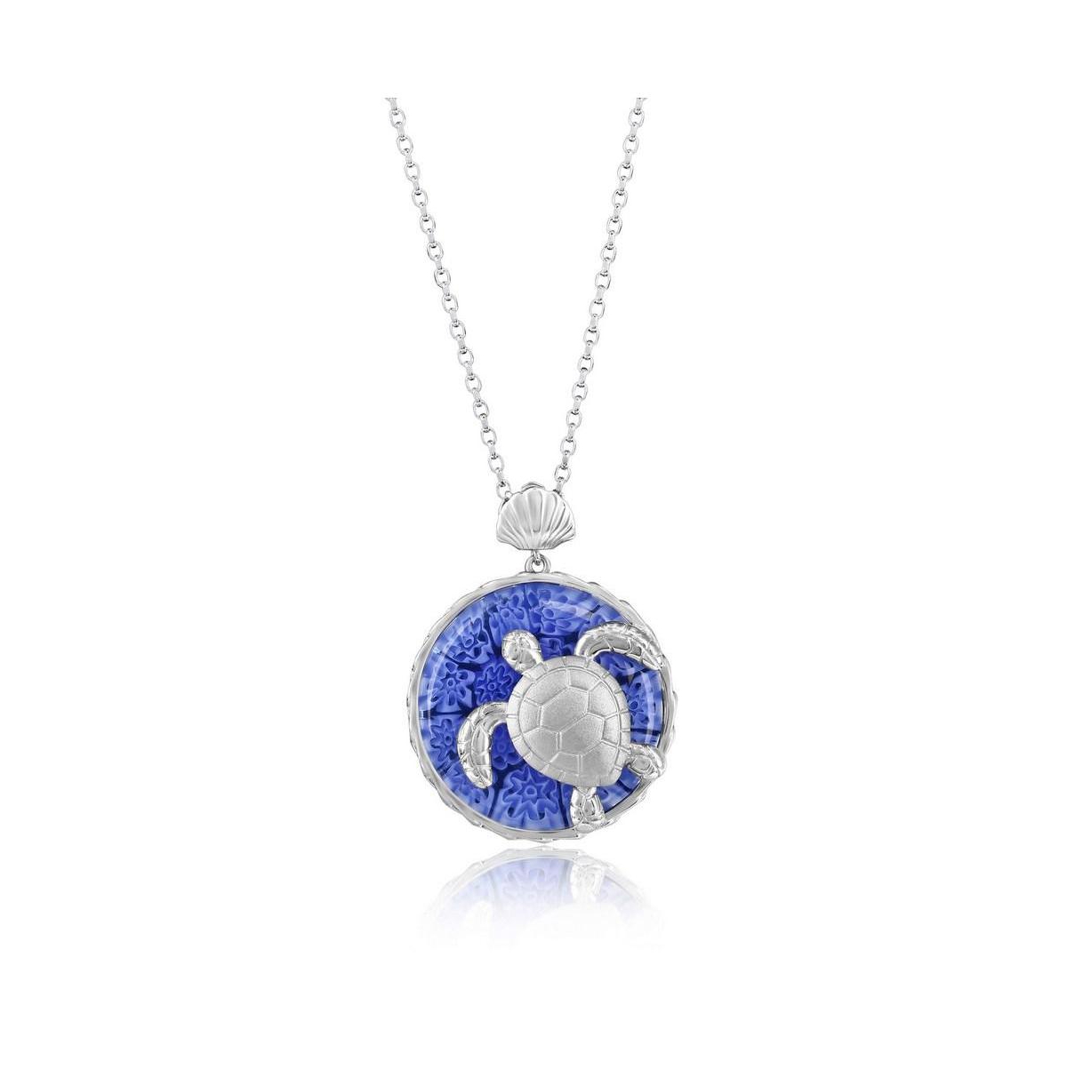Click here for Simona Sterling Silver Floral Venetian Murano Glas... prices