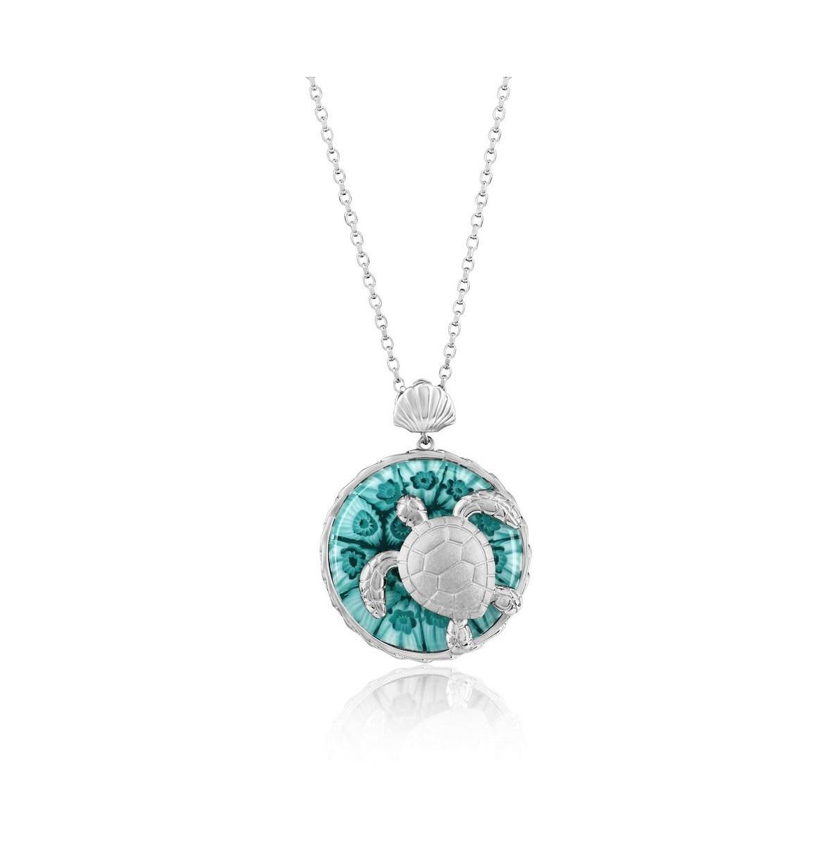 Click here for Simona Sterling Silver Floral Venetian Murano Glas... prices