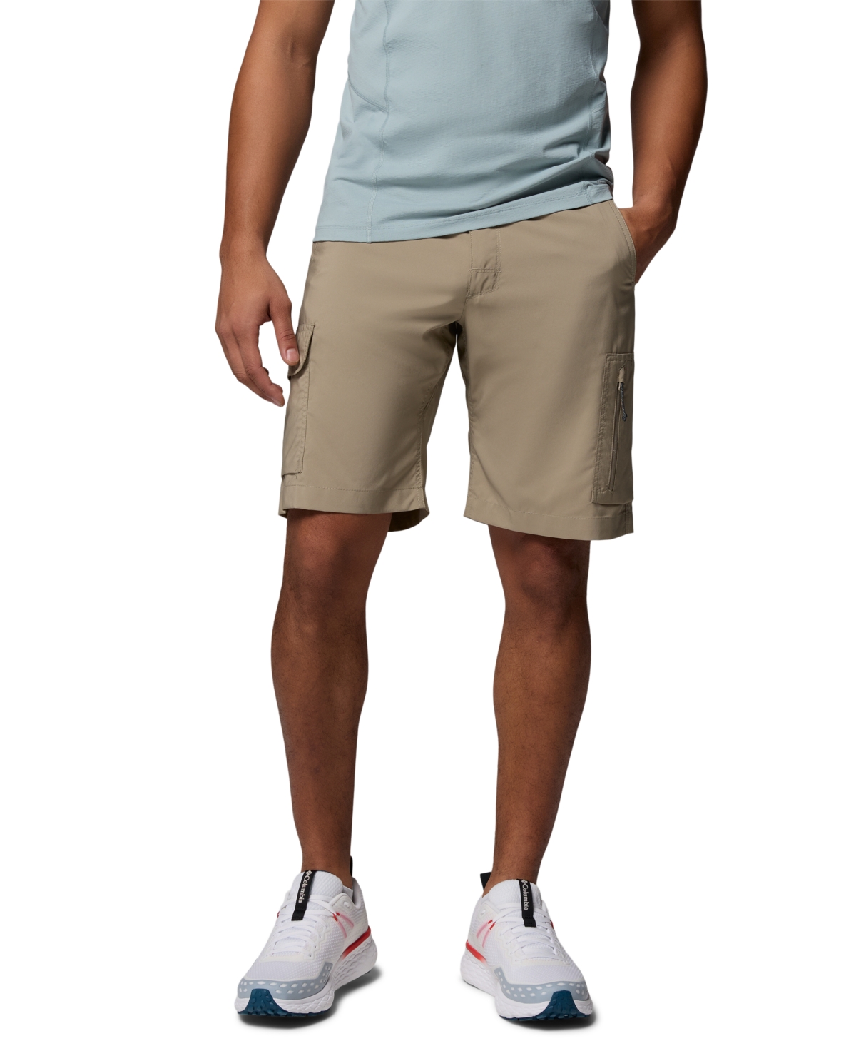 Click here for Columbia Mens Silver Ridge Utility Cargo Shorts -... prices