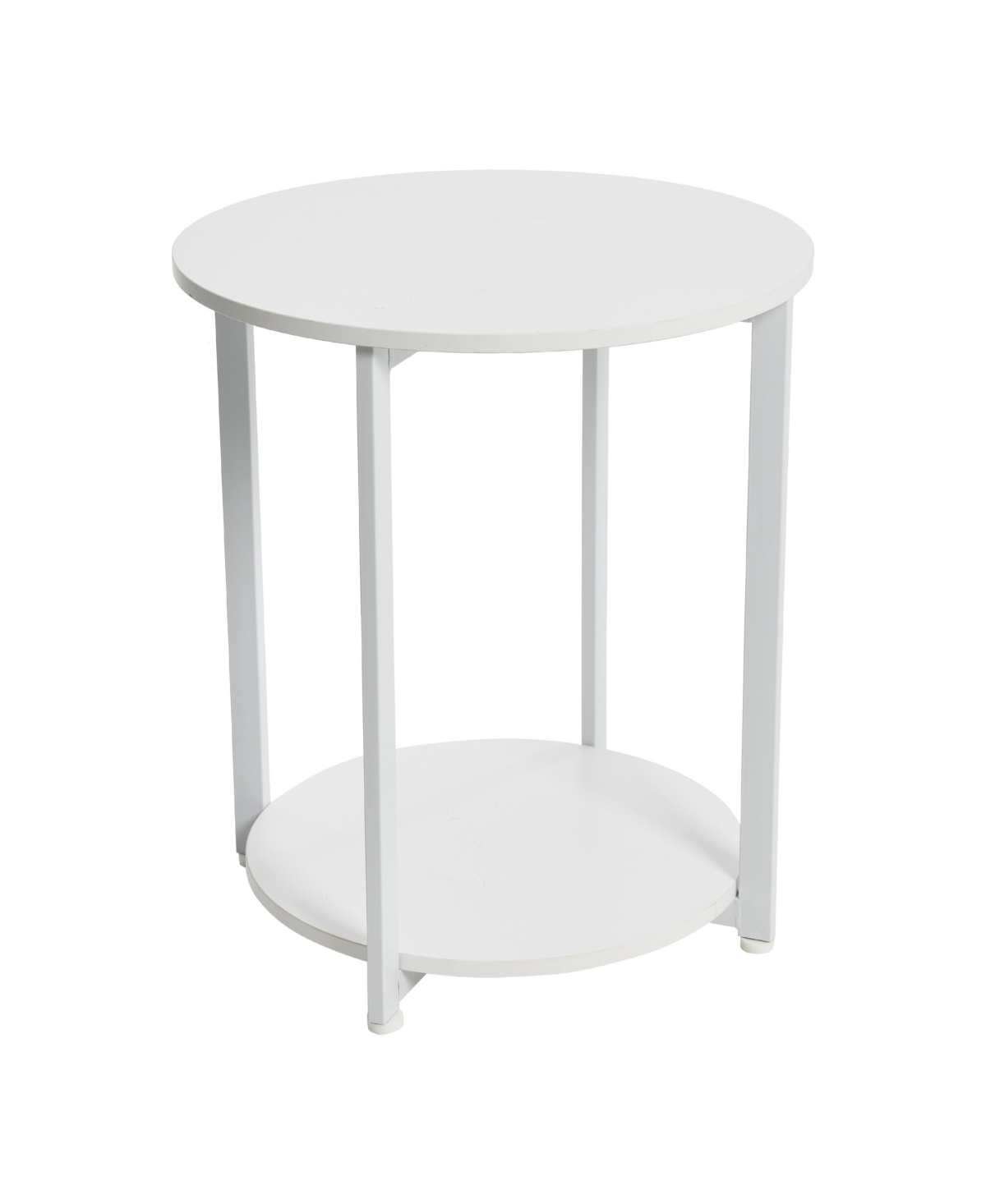 Click here for Household Essentials Jamestown Round End Table wit... prices
