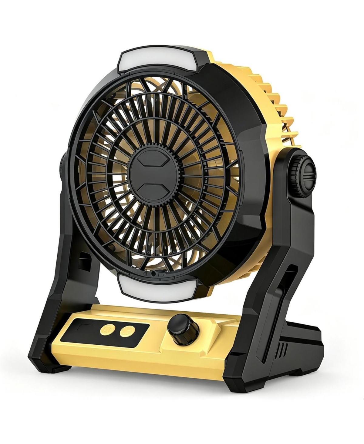 Click here for Cowsar 10000mAh Rechargeable Camping Fan with Time... prices