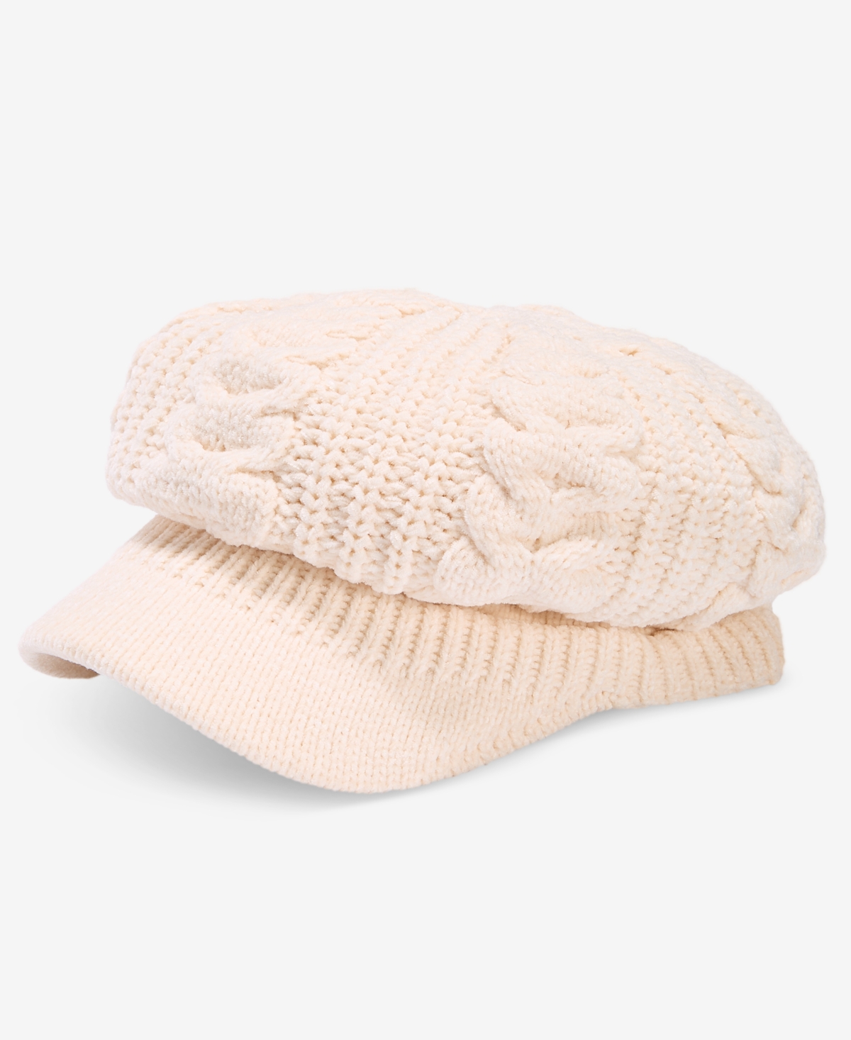 Click here for Style & Co Womens Slouchy Chenille Cable-Knit Cabb... prices