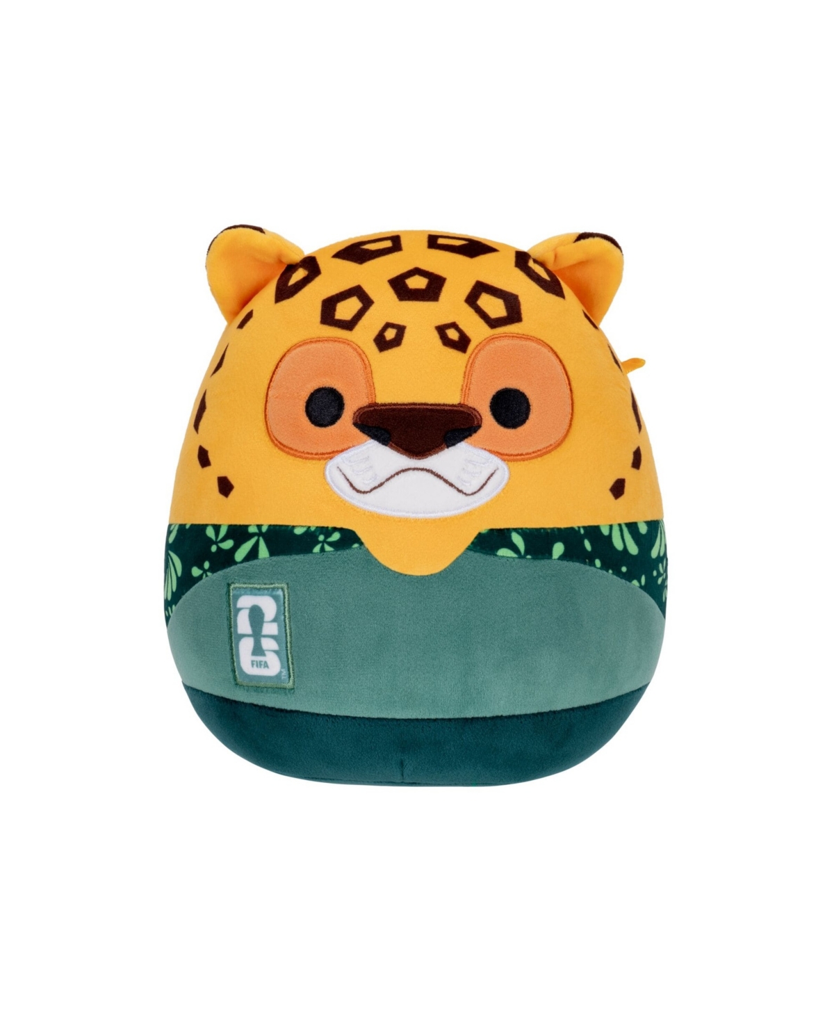Click here for Jazwares Fifa World Cup 2026 Zayu the Jaguar 8 Squ... prices