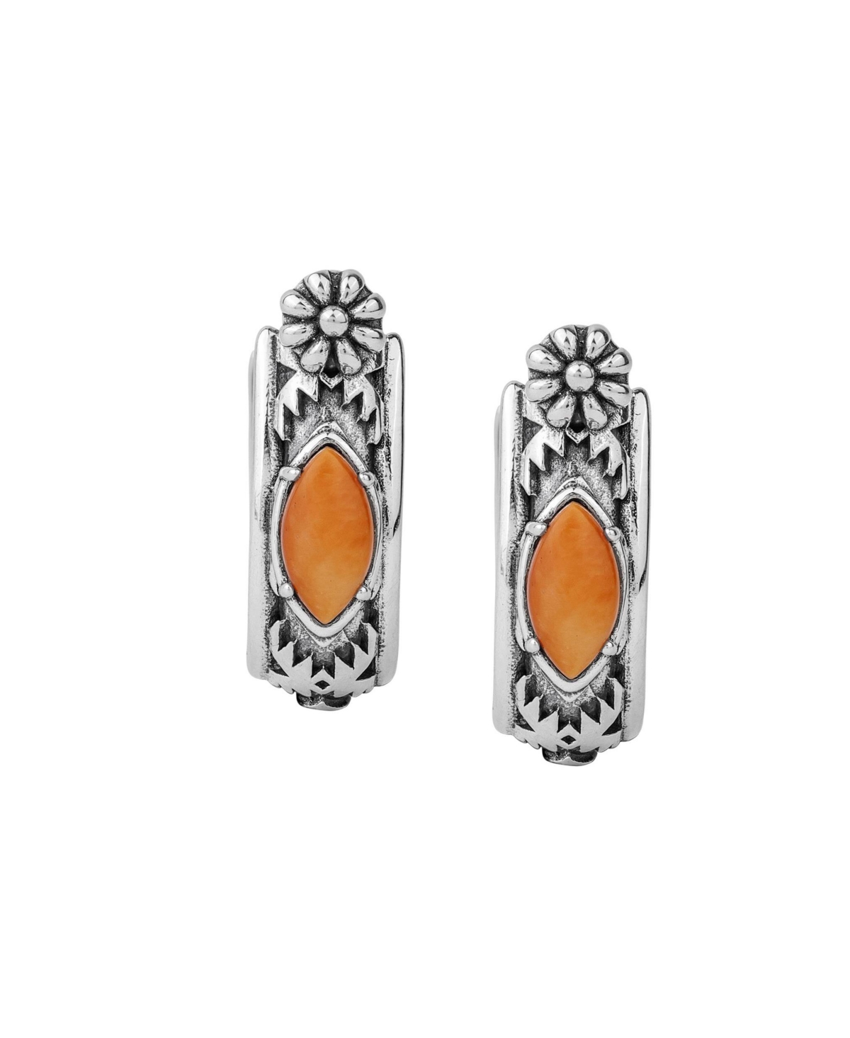 Click here for American West Jewelry Sterling Silver Spiny Oyster... prices
