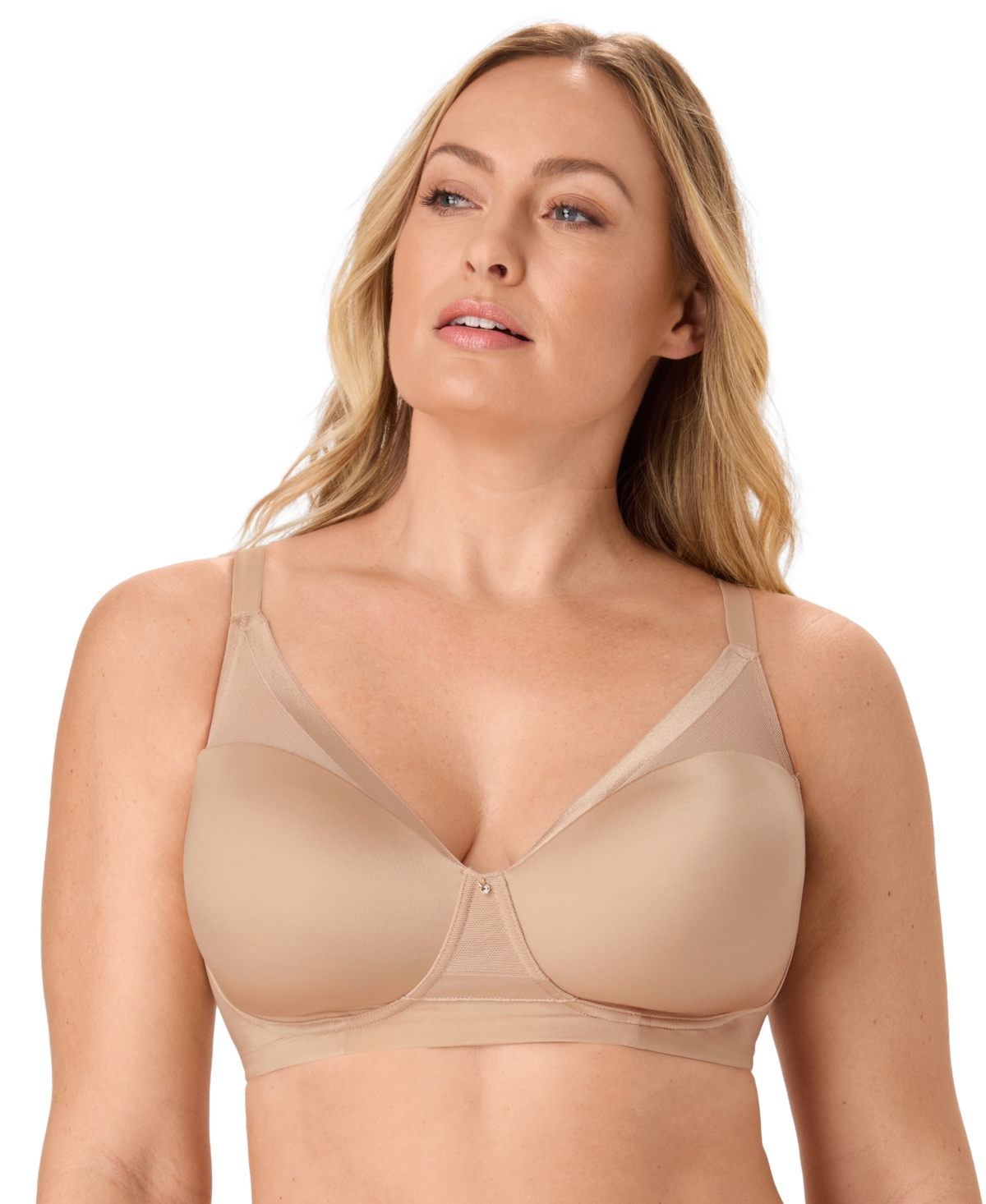 Click here for Bali Womens Flawless Fit Wireless Moisture-Wicking... prices