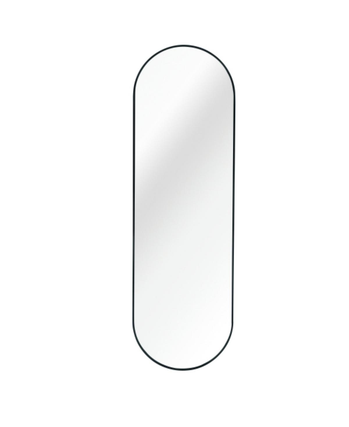 Click here for Laoties 63 x 20 Full Length Mirror  Arched Floor M... prices