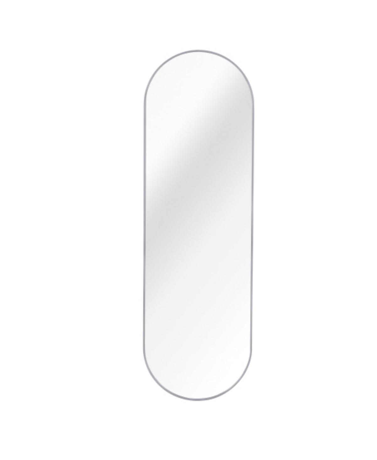 Click here for Laoties 63 x 20 Full Length Mirror  Arched Floor M... prices
