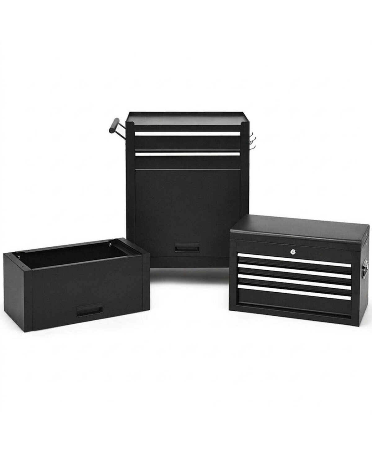 Click here for Gouun 6-Drawer Heavy-Duty Tool Chest with Heighten... prices