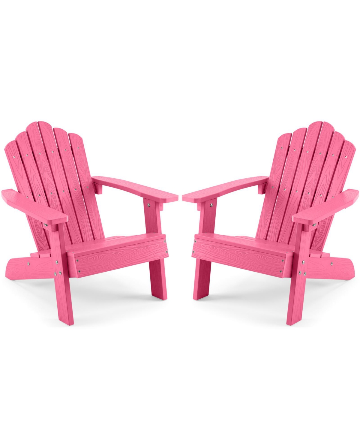 Click here for Gymax Adirondack Outdoor Chair for Kids with Tilte... prices