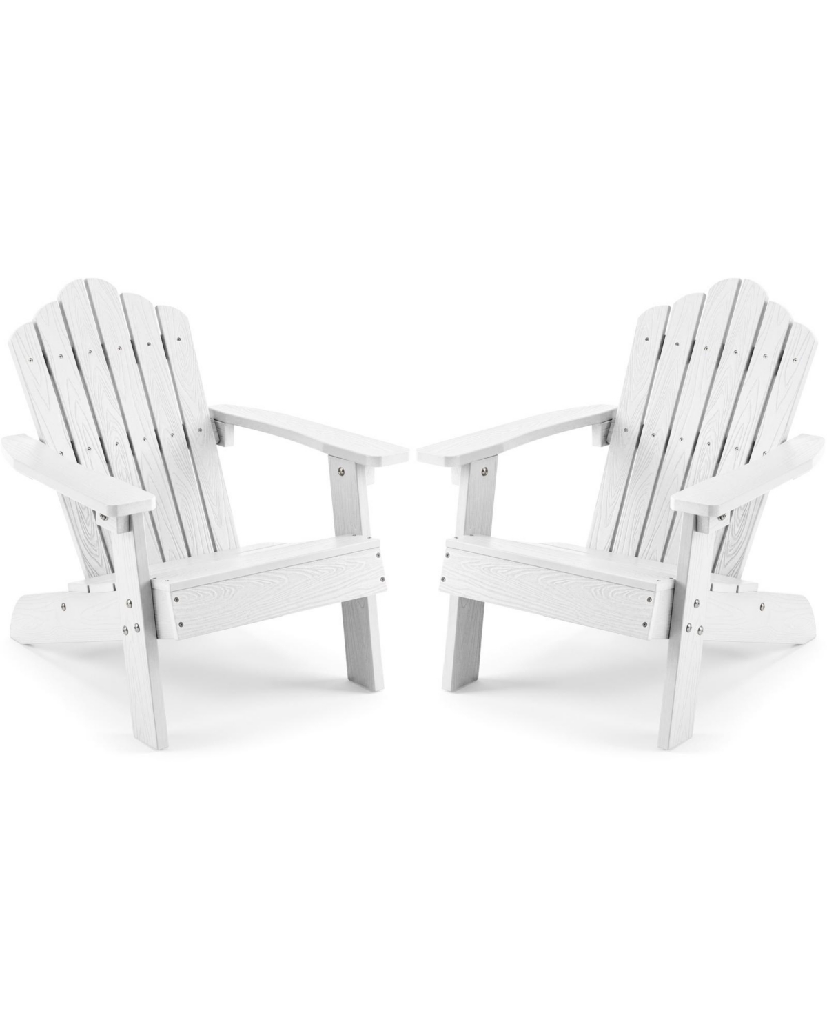 Click here for Gymax Adirondack Outdoor Chair for Kids with Tilte... prices