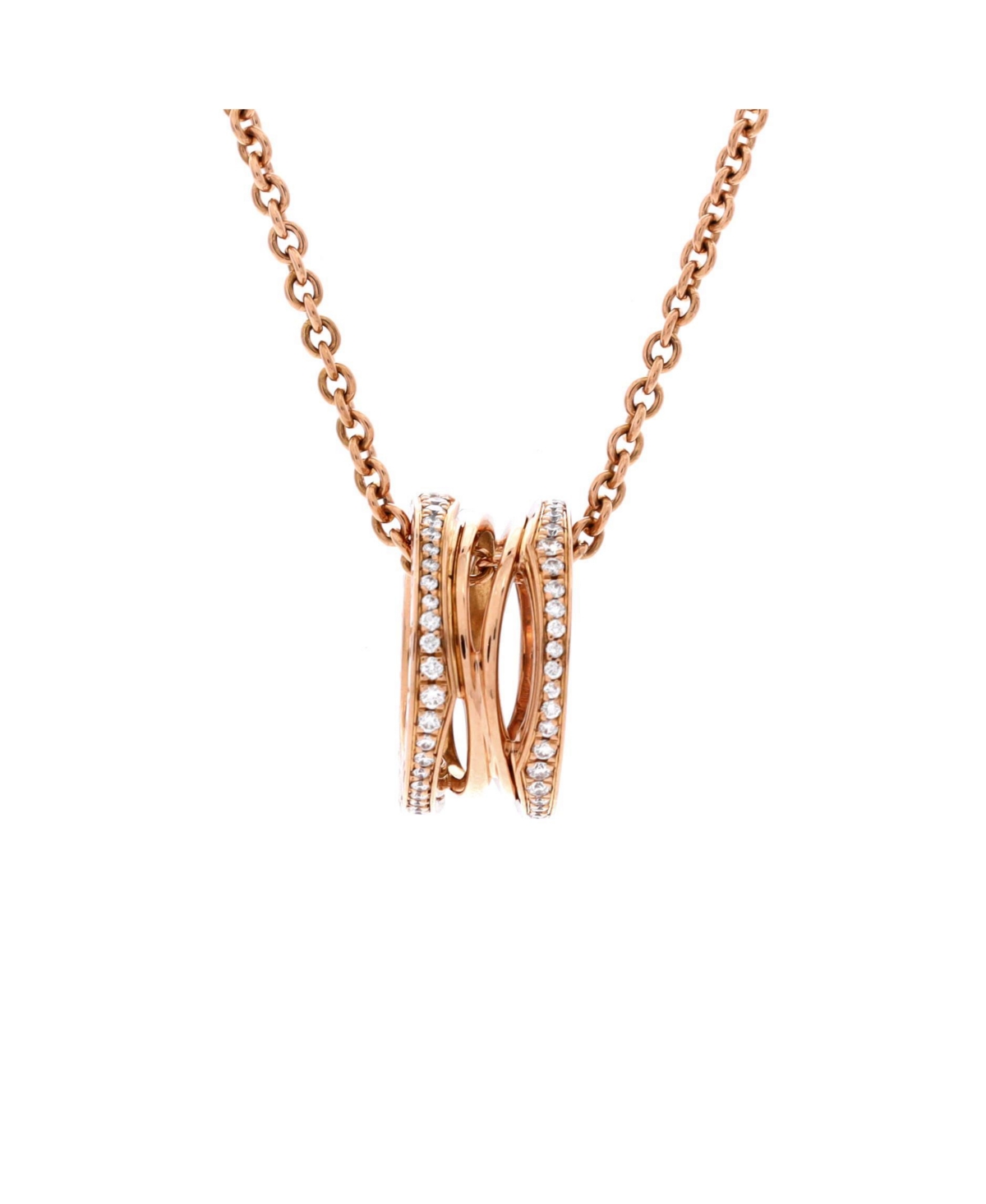 Click here for Pre-Owned Bvlgari B.Zero1 Open Design Legend Zaha... prices