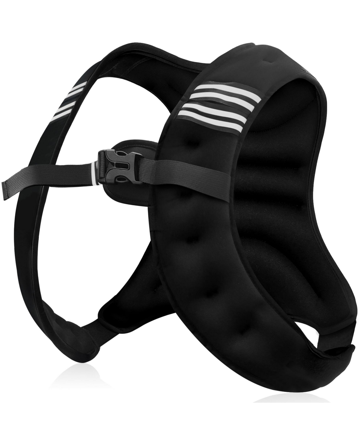 Click here for Aofar Weighted Vest Reflective Workout Running Wal... prices