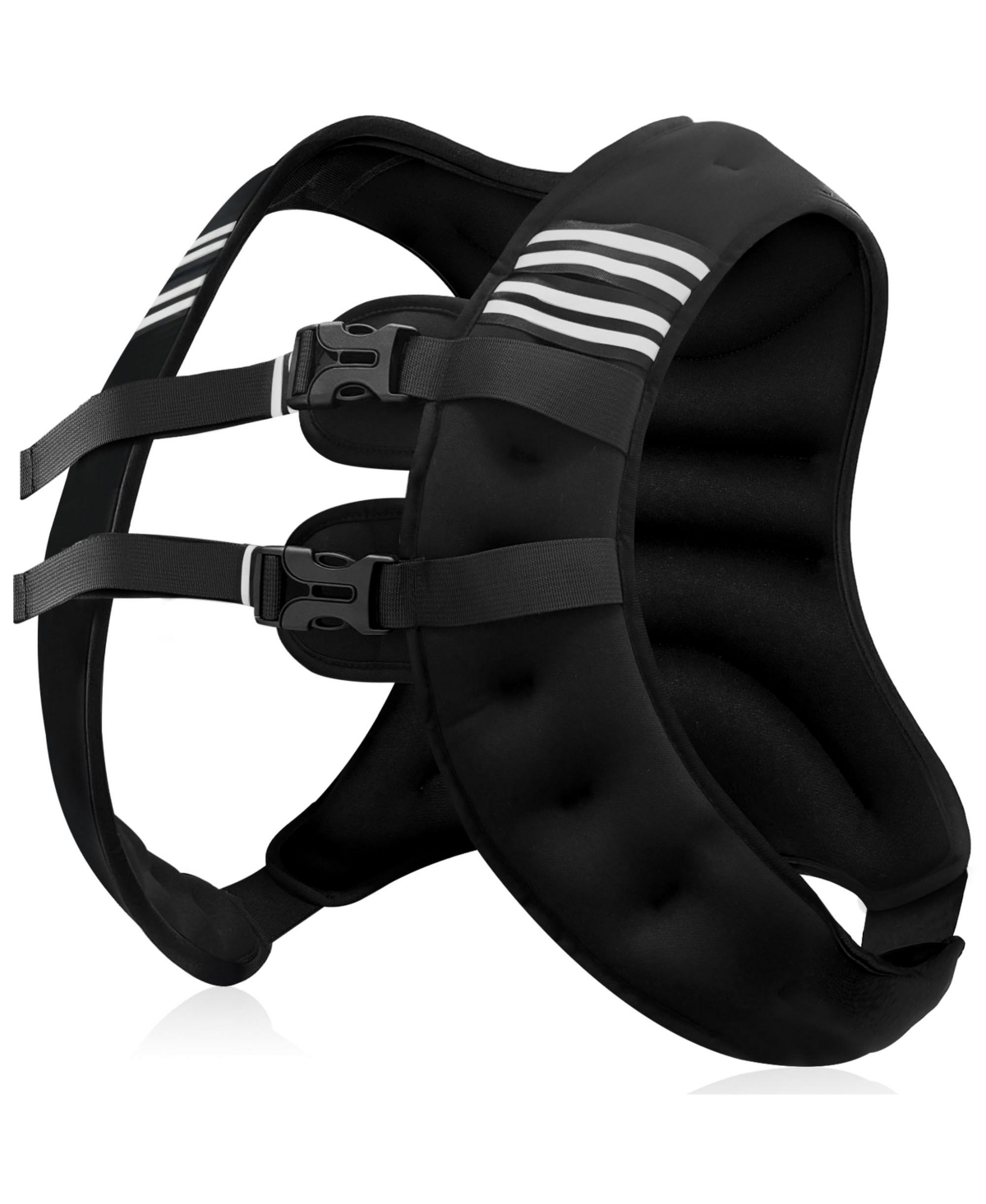 Click here for Aofar Weighted Vest Reflective Workout Running Wal... prices