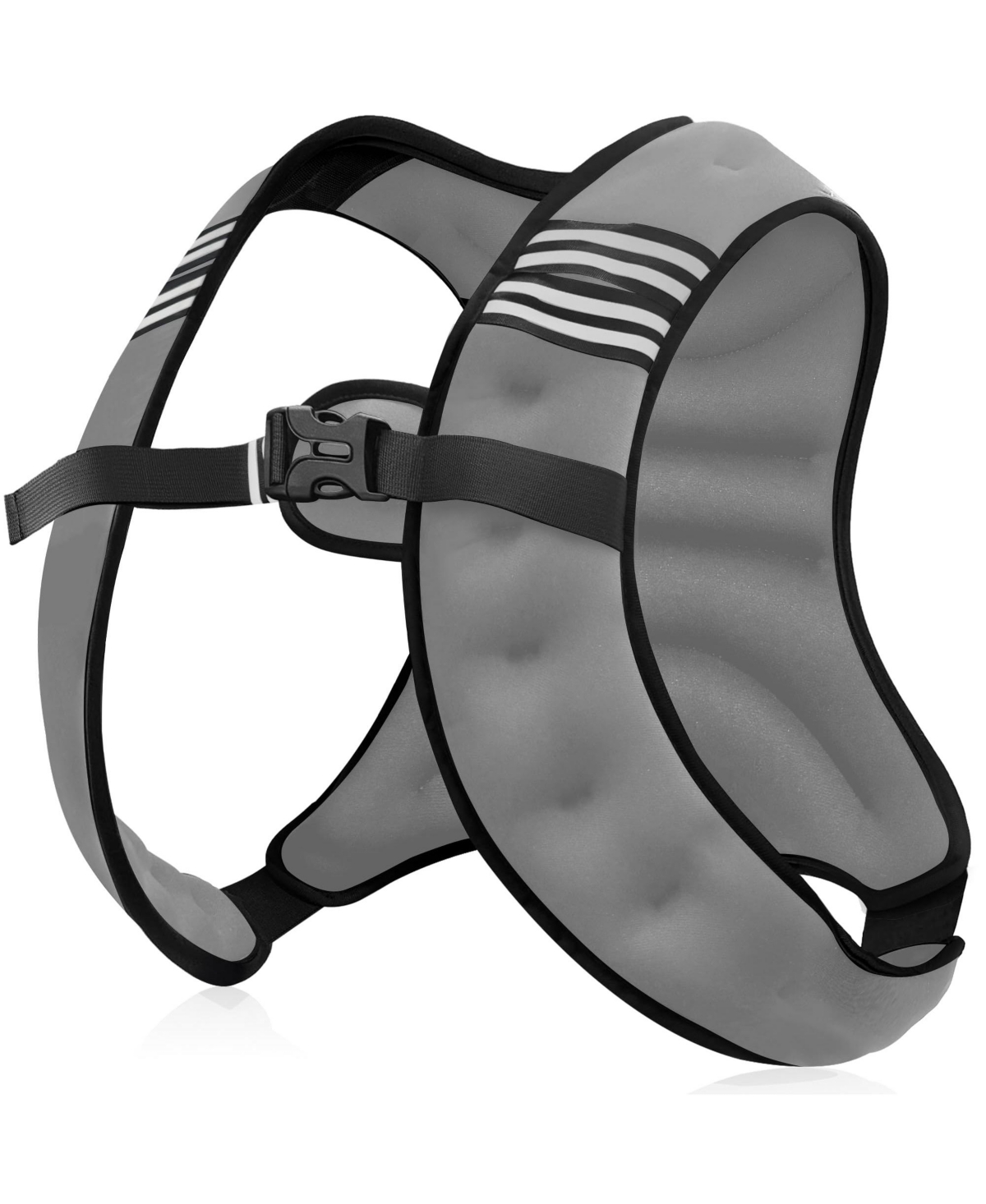Click here for Aofar Weighted Vest Reflective Workout Running Wal... prices