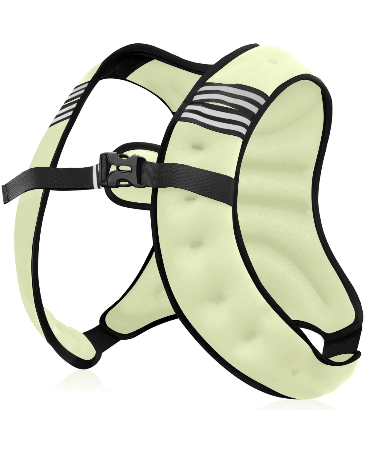 Click here for Aofar Weighted Vest Reflective Workout Running Wal... prices