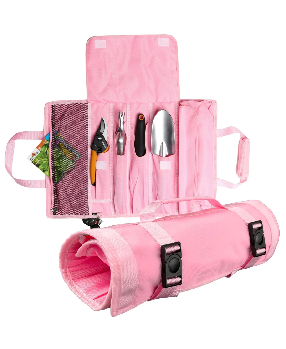 Click here for Xdovet Garden Tool Bag Roll-up Holder Tomato Print... prices