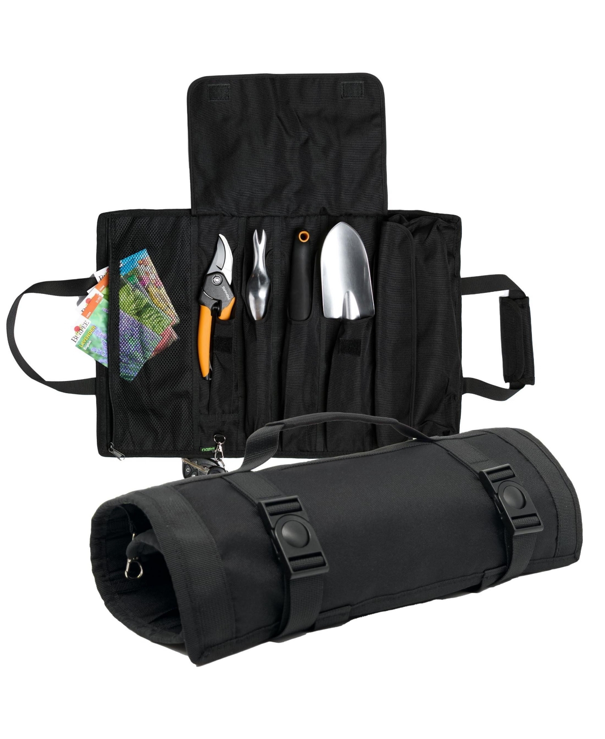 Click here for Xdovet Garden Tool Bag Roll-up Holder Tomato Print... prices