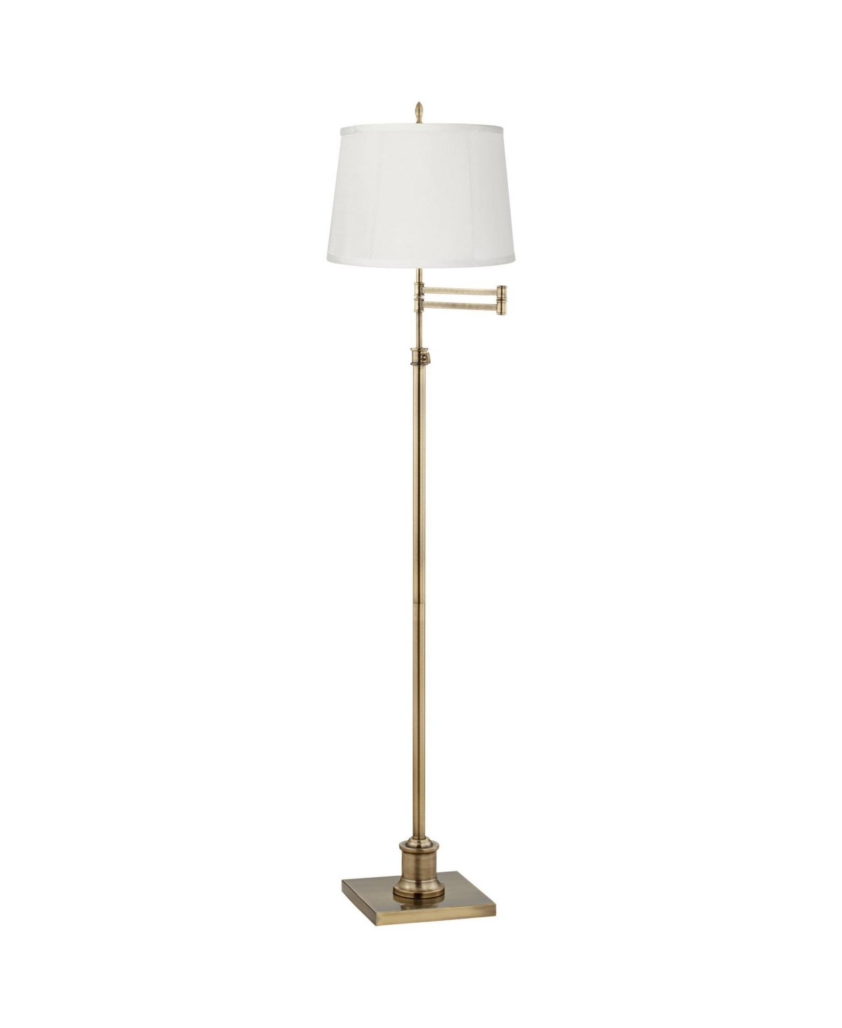 Click here for 360 Lighting Swing Arm Floor Lamp Adjustable Heigh... prices