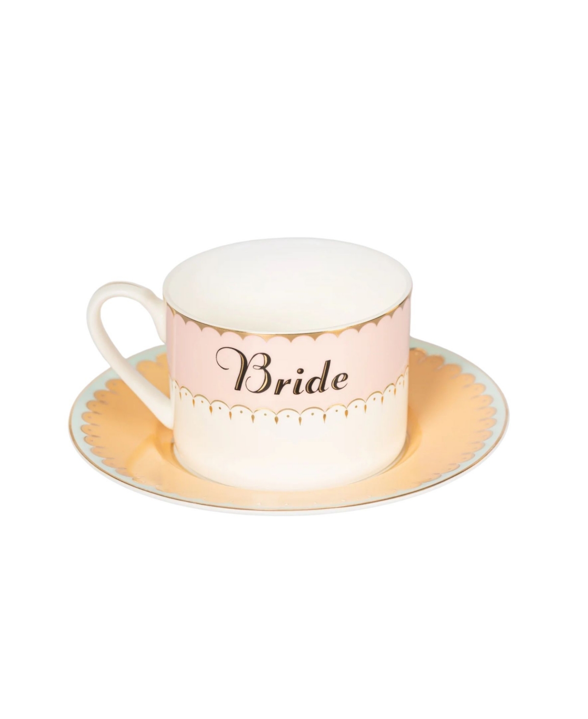 Click here for Yvonne Ellen Bride 2-Piece Teacup & Saucer Set - P... prices