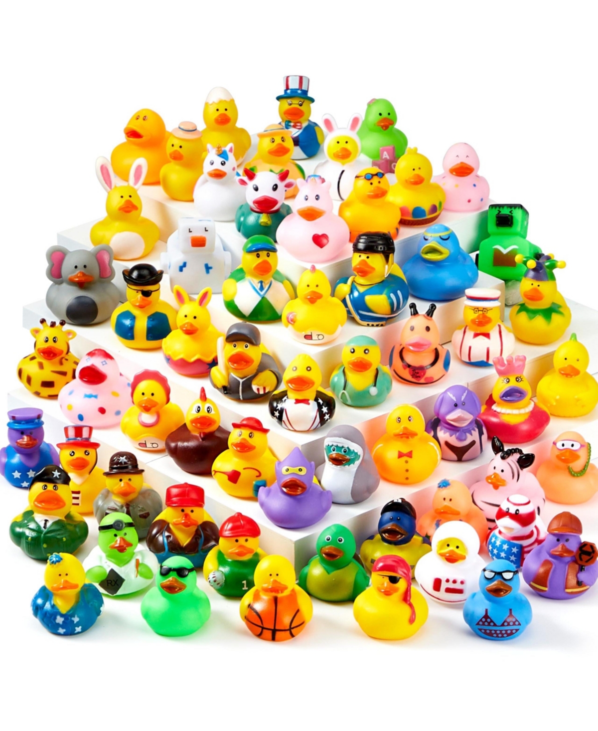 Click here for Gnuadz Rubber Ducks Mesh Bag Mini Bath Pool Party... prices
