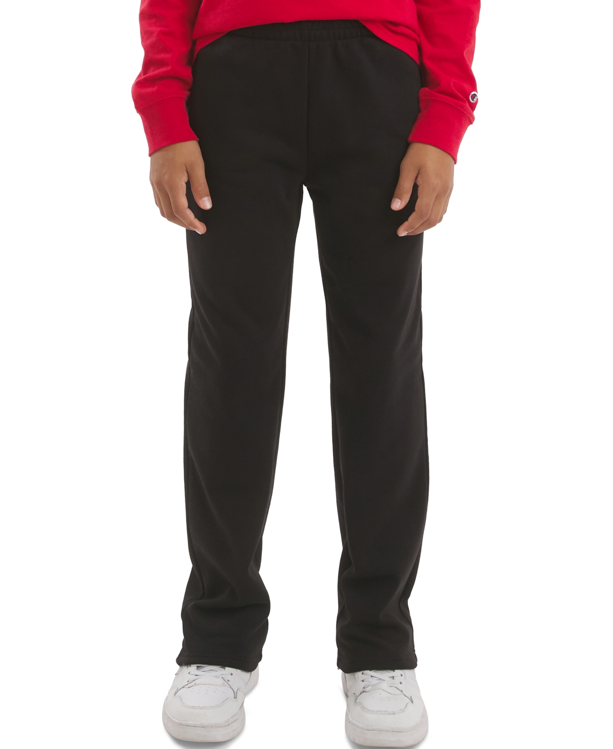 Click here for Champion Boys 8-20 Straight Leg Cargo Pants - Blac... prices