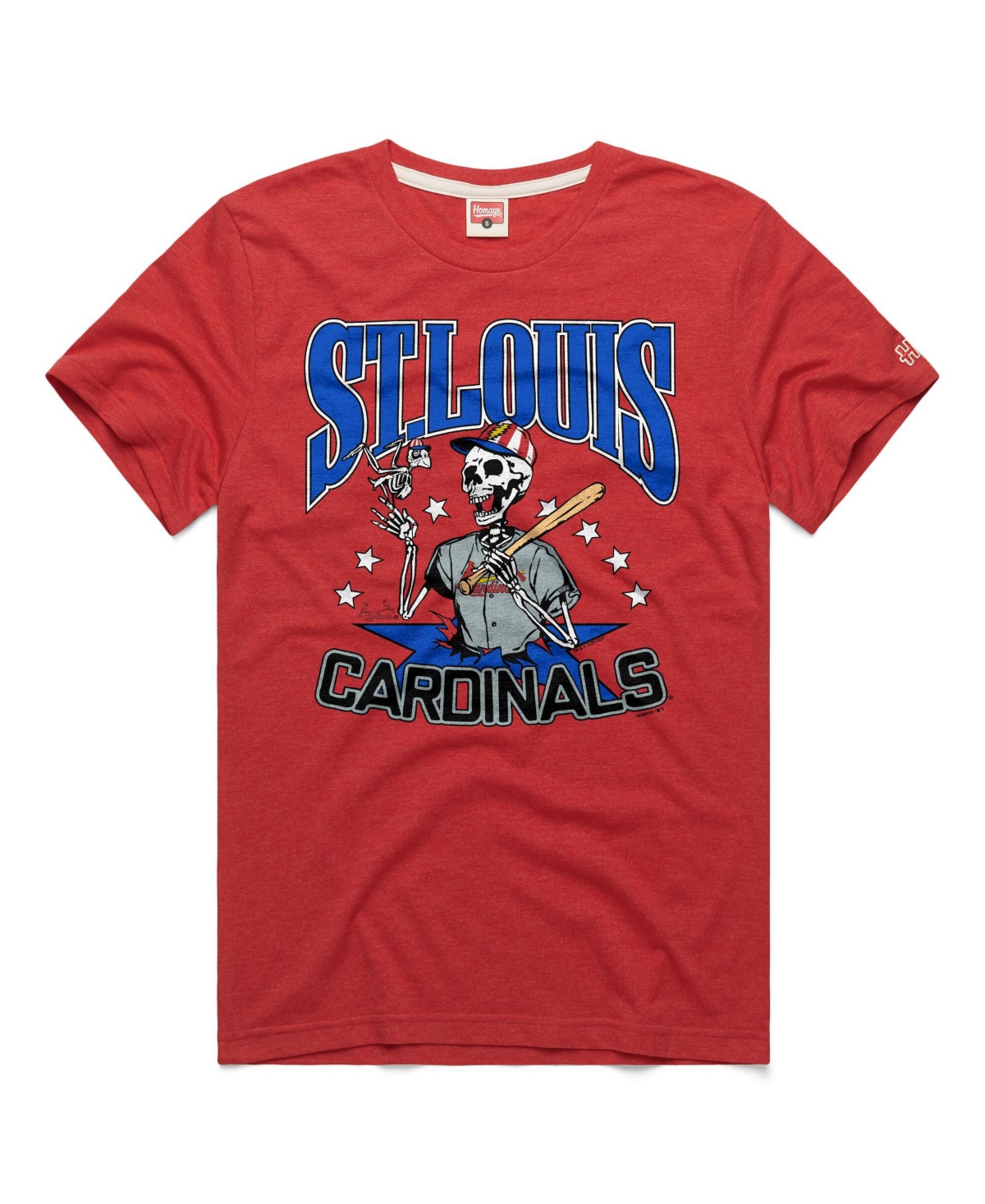 Click here for Homage Mens and Womens Red St. Louis Cardinals Mlb... prices