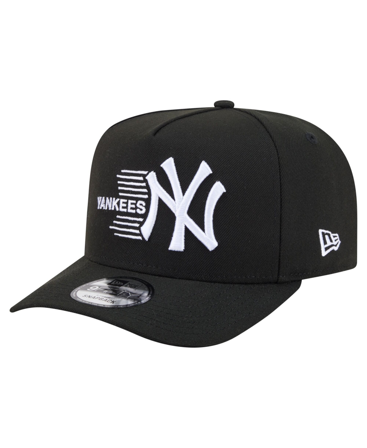 Click here for New Era Mens Black New York Yankees Motion A-Frame... prices