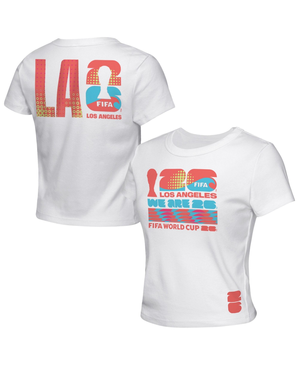 Click here for Outerstuff Womens White Fifa World Cup 2026 City V... prices