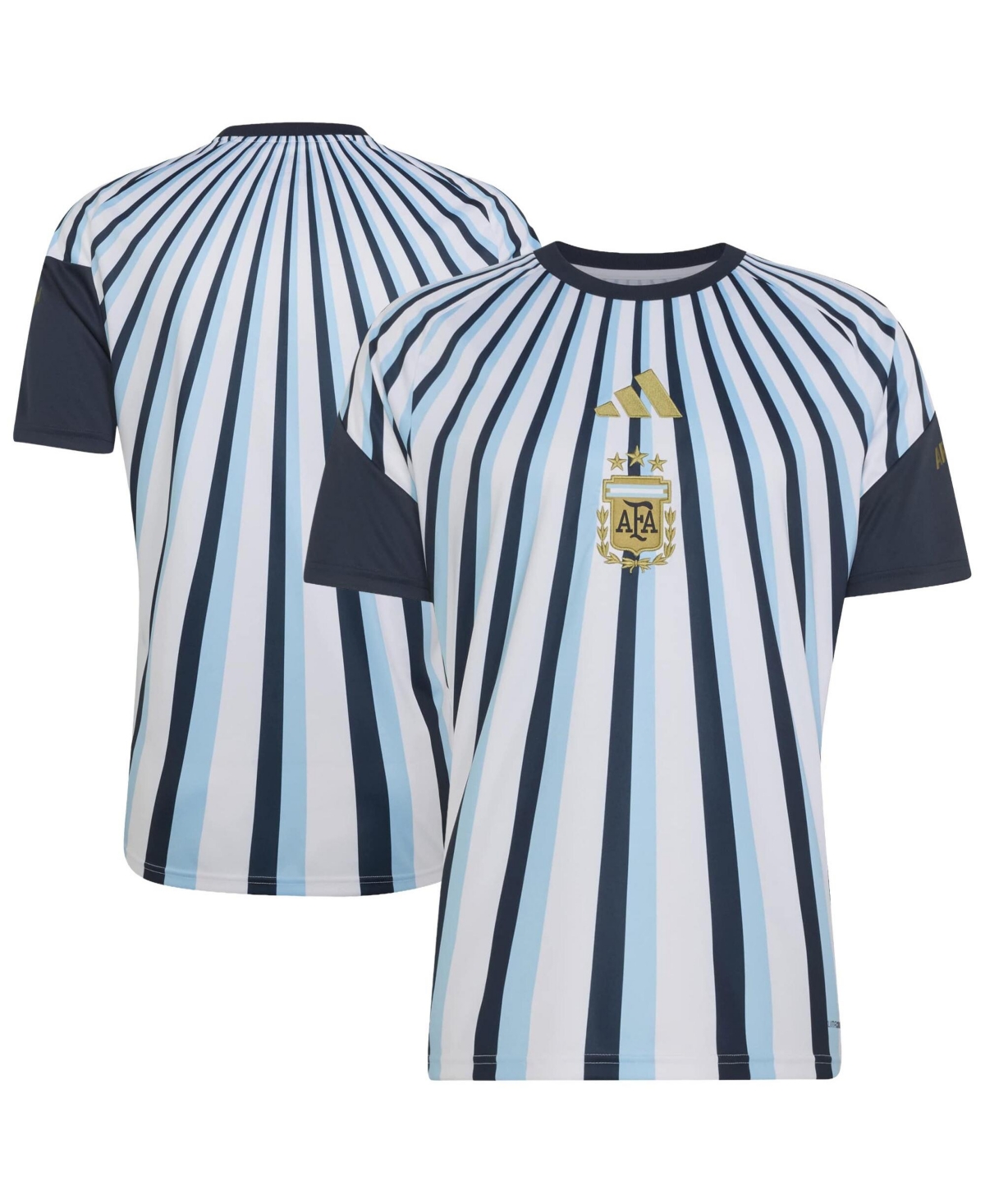 Click here for Adidas Mens White Argentina National Team 2026 Pre... prices