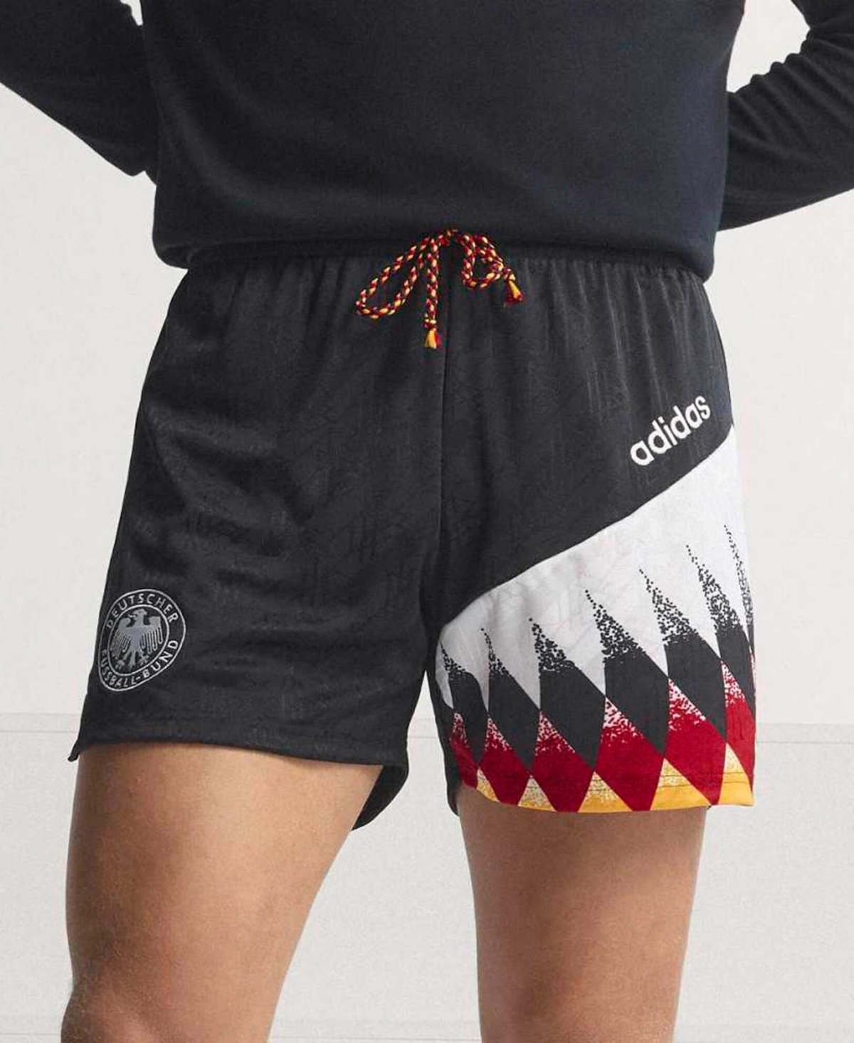 Click here for Adidas Mens Black Germany National Team 1994 Bring... prices