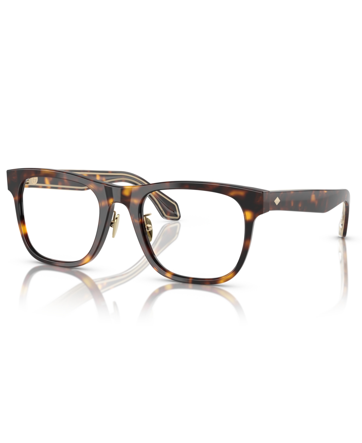 Click here for Giorgio Armani Mens Eyeglasses  AR7268 - Havana prices
