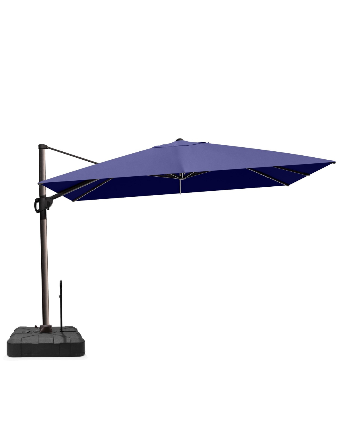 Click here for Pellebant Outdoor Patio 9X12Feet Aluminum Cantilev... prices