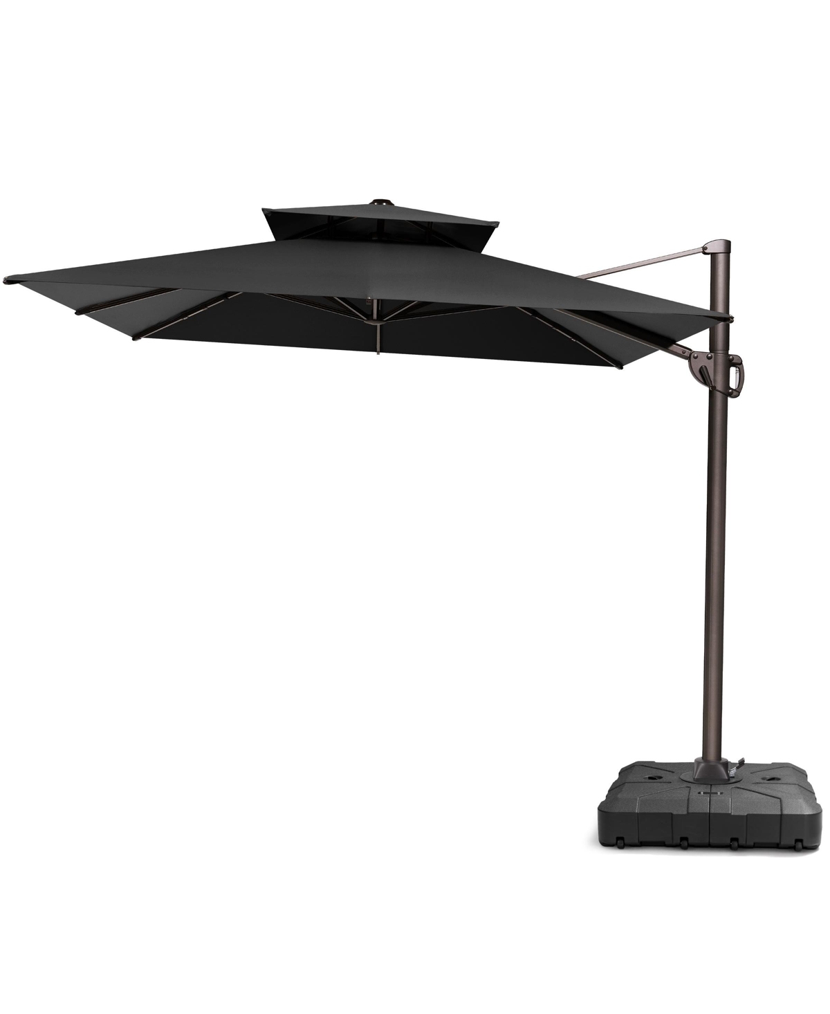 Click here for Pellebant Outdoor Patio Double Top 9X12Feet Alumin... prices