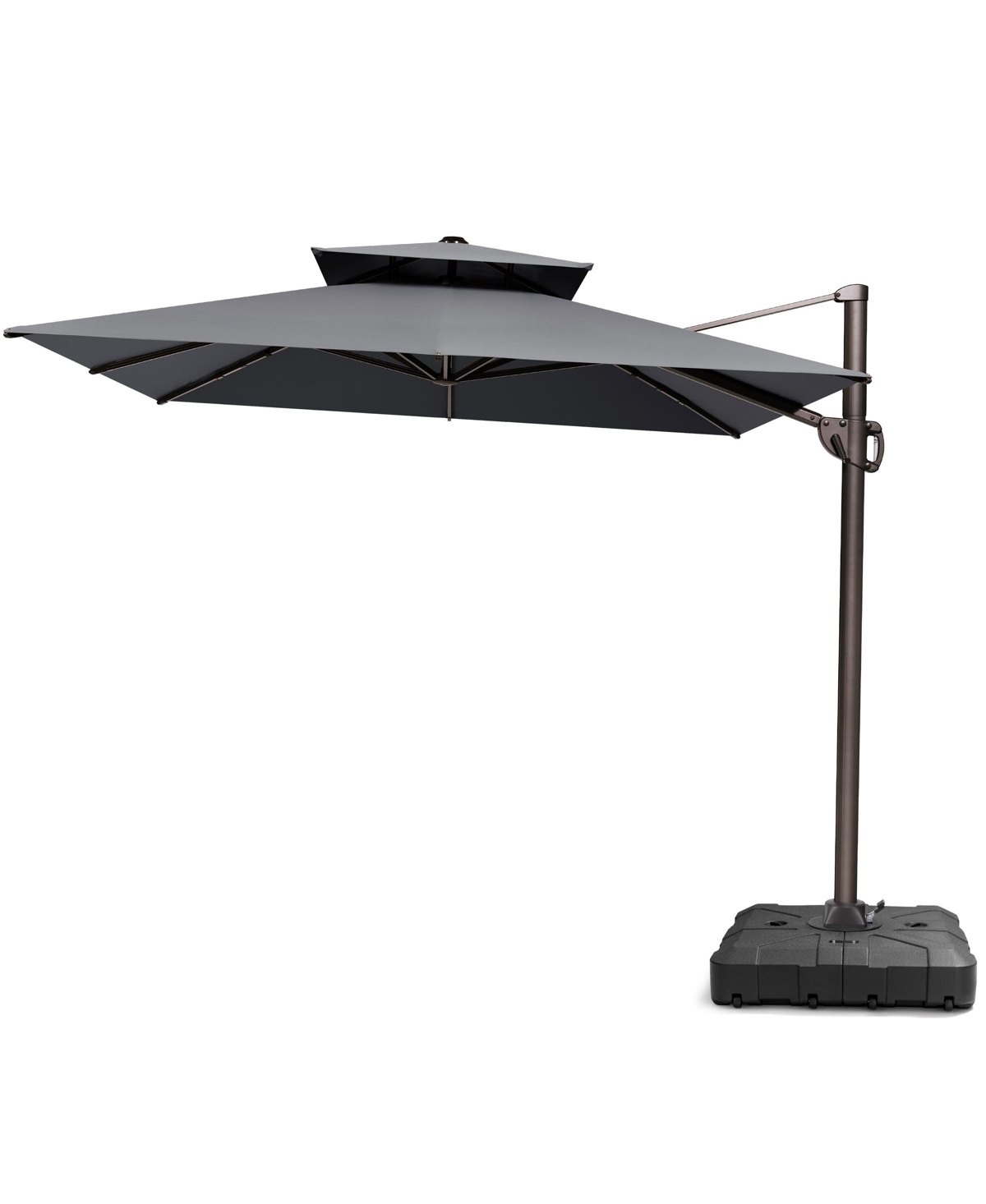 Click here for Pellebant Outdoor Patio Double Top 9X12Feet Alumin... prices