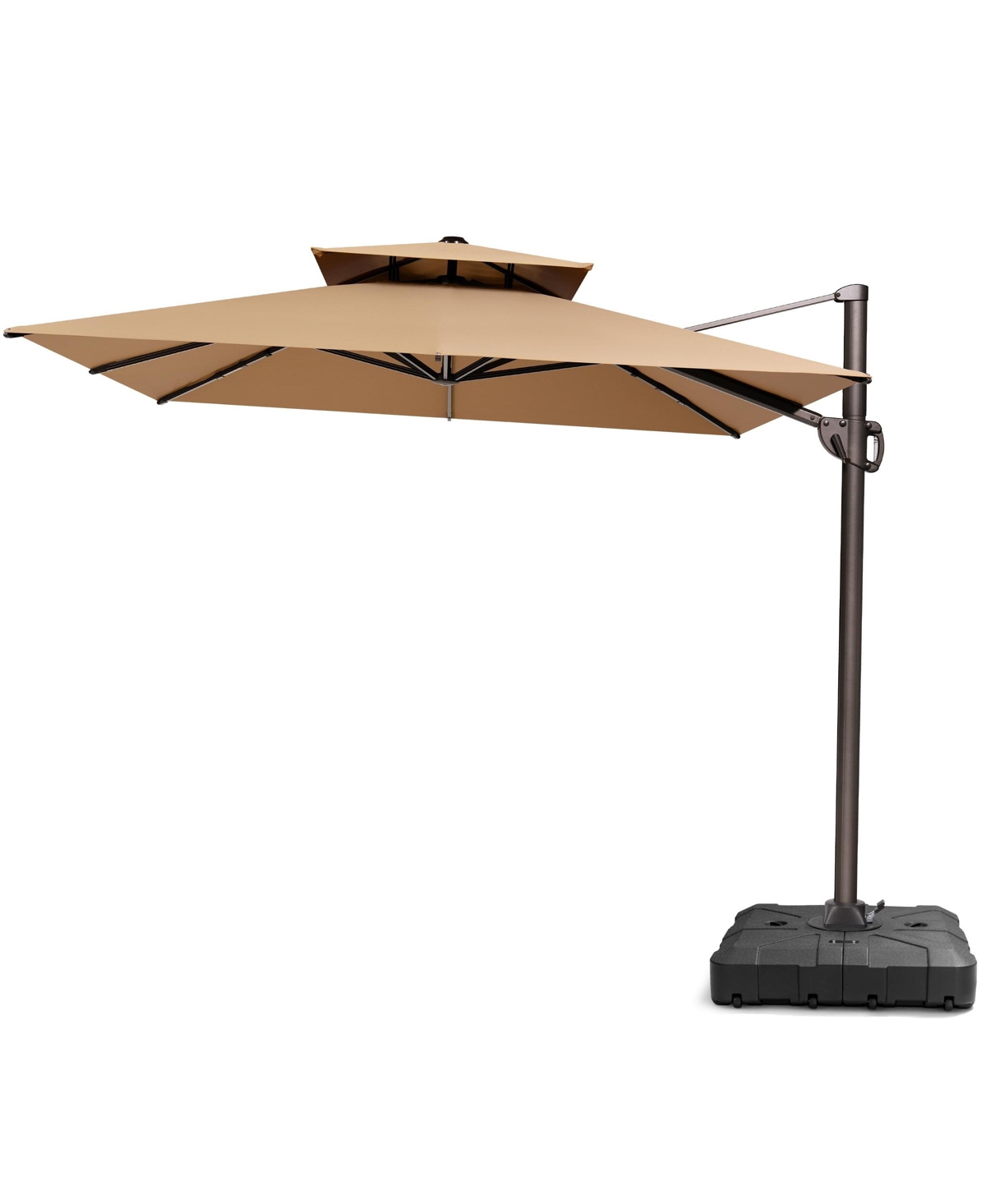 Click here for Pellebant Outdoor Patio Double Top 9X12Feet Alumin... prices