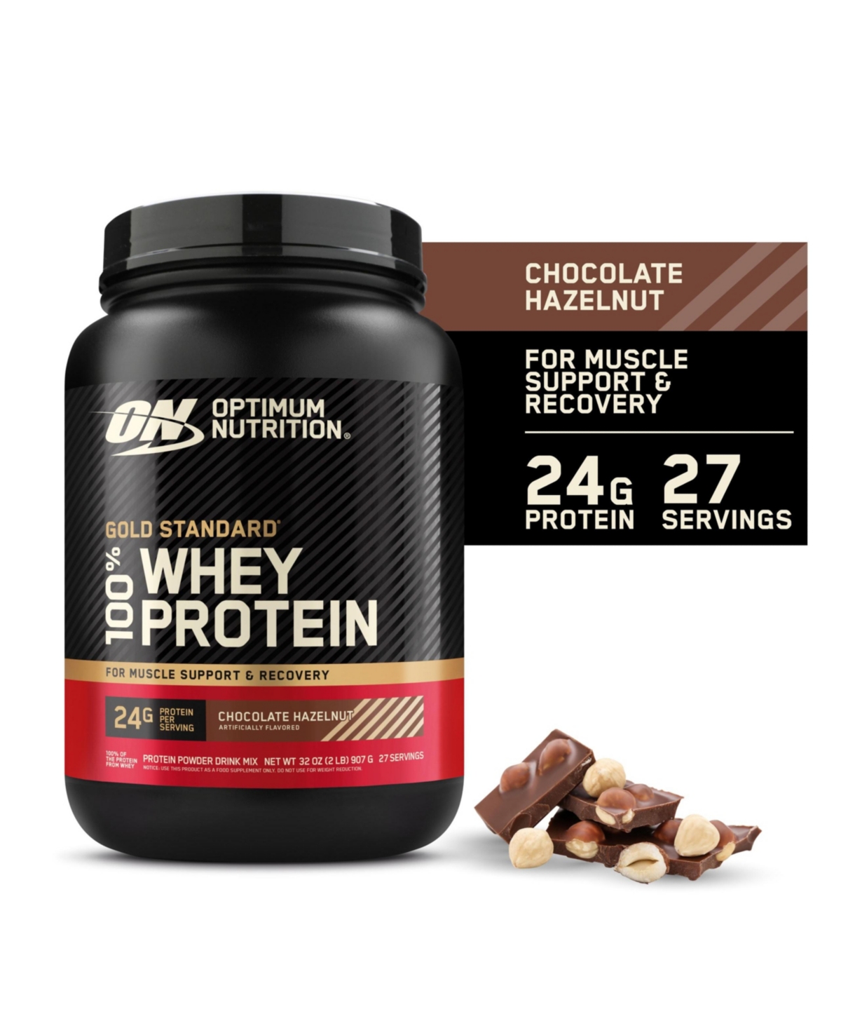 Click here for Optimum Nutrition Gold Standard 100 Whey Protein P... prices