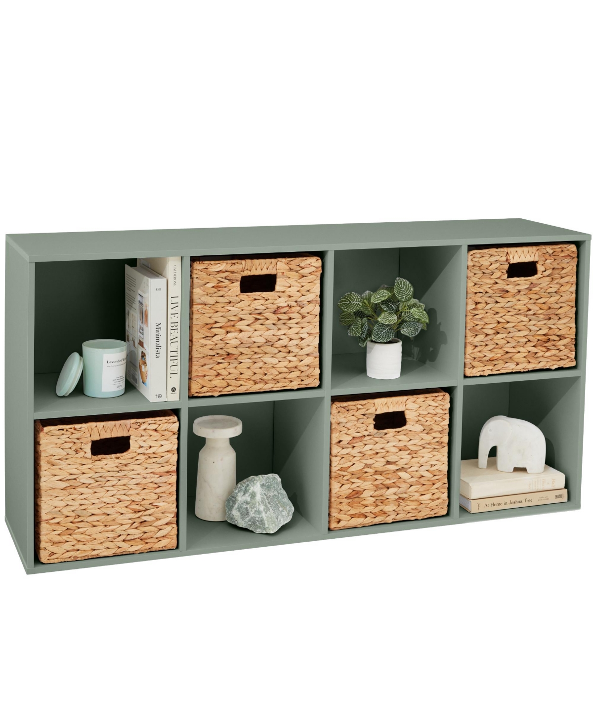 Click here for Best Choice Products 8-Cube Bookshelf  13.5in Disp... prices