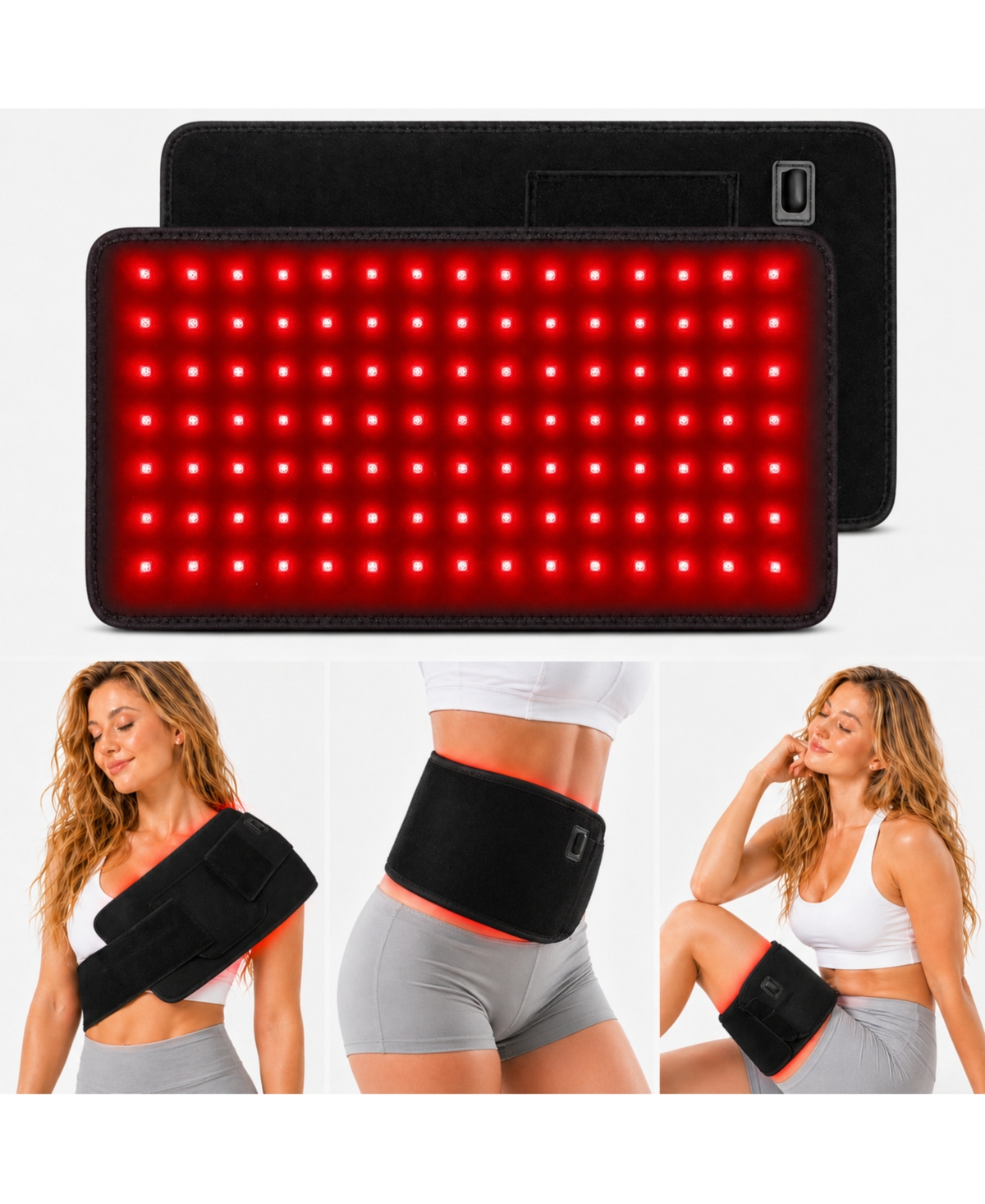 Click here for iReliev FullGlow Red Light and Near Infrared Unive... prices