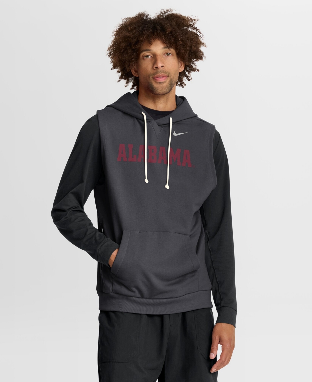 Click here for Nike Mens Anthracite Alabama Crimson Tide 2026 Sid... prices