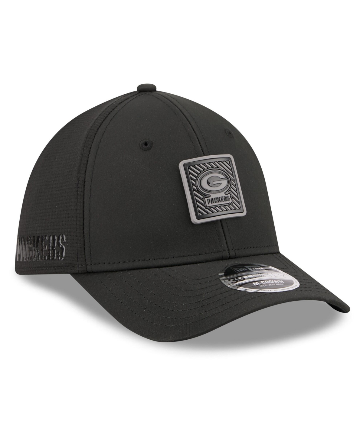 Click here for New Era Mens Black Green Bay Packers 2026 Nfl Trai... prices