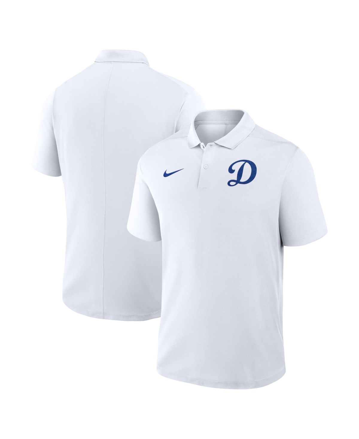 Click here for Nike Mens White Los Angeles Dodgers Alternate Vict... prices