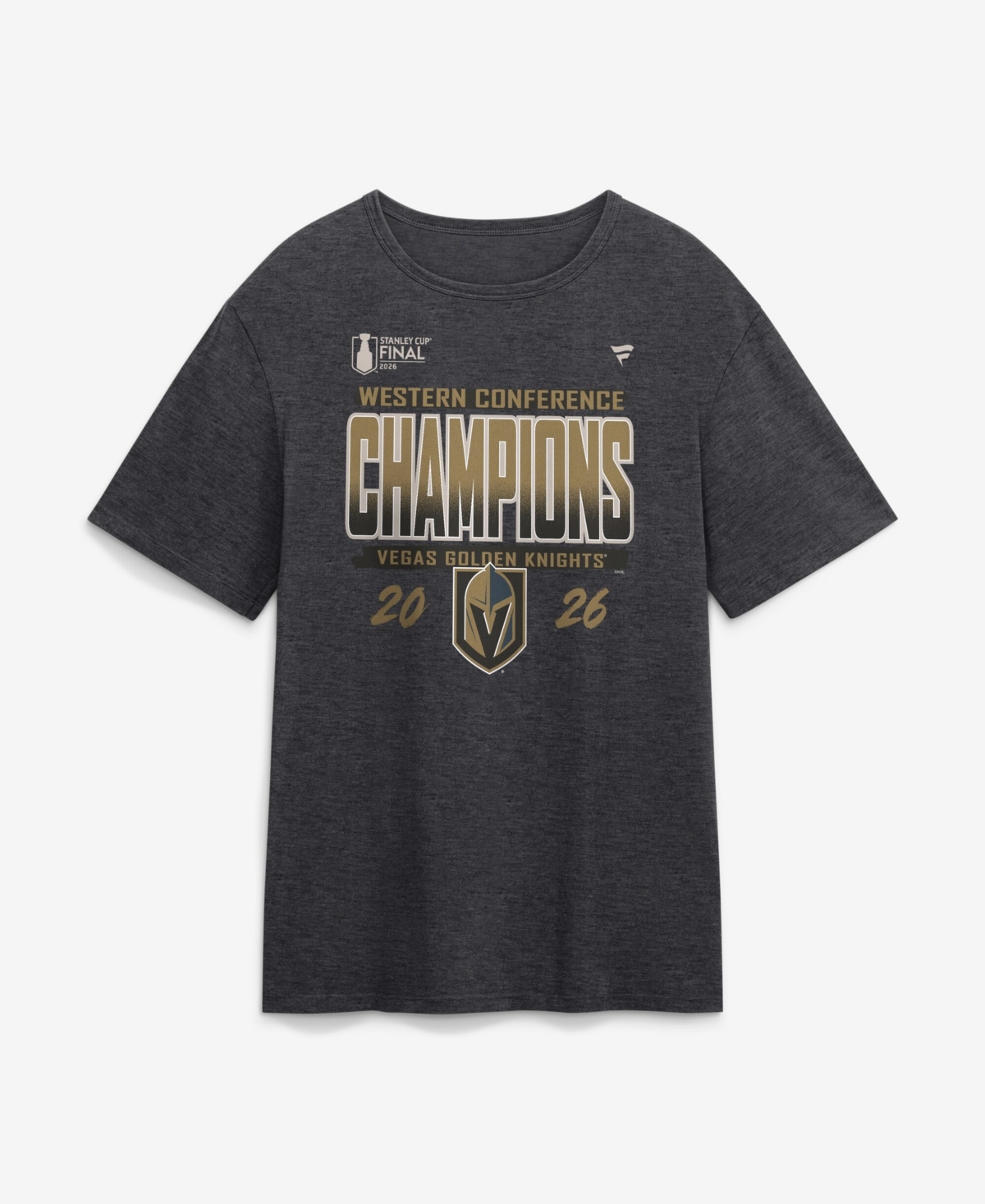Click here for Fanatics Mens Heather Charcoal Vegas Golden Knight... prices