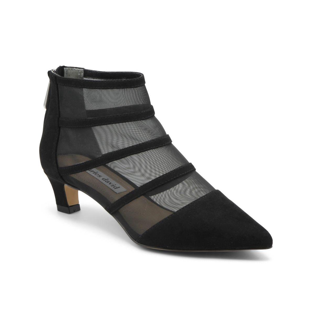Click here for Charles David Womens Alpha Low Heel Dress Bootie -... prices