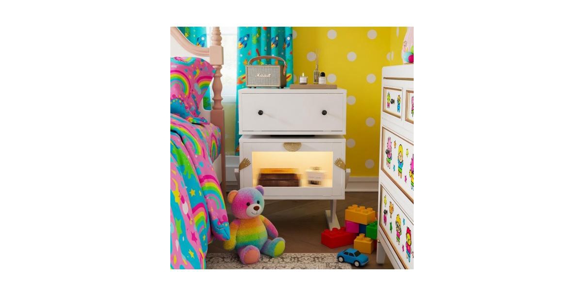 Click here for Lucky One 20.7W Led Nightstand w/ 360 Degree Rotat... prices