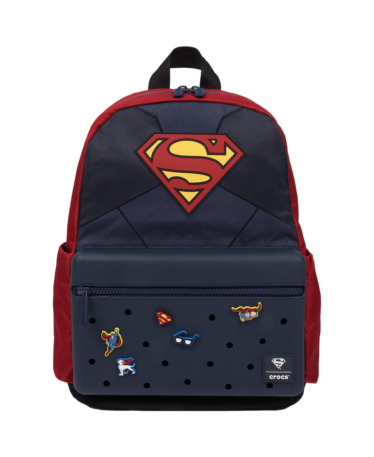 Click here for Crocs Dc Comics Superman x Backpack with Jibbitz C... prices