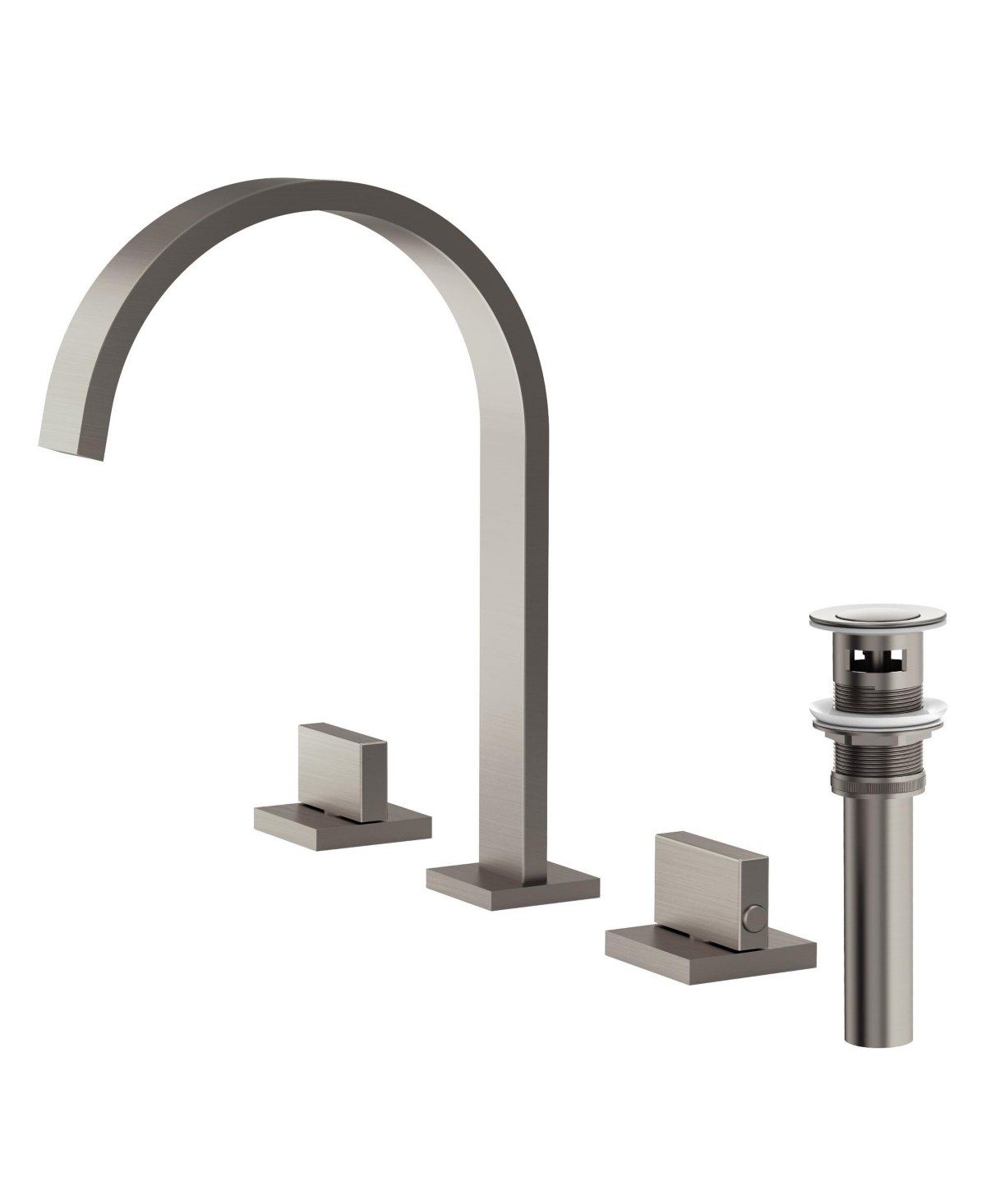 Click here for Everstein Widespread Bathroom Faucet 3 Hole  2-han... prices
