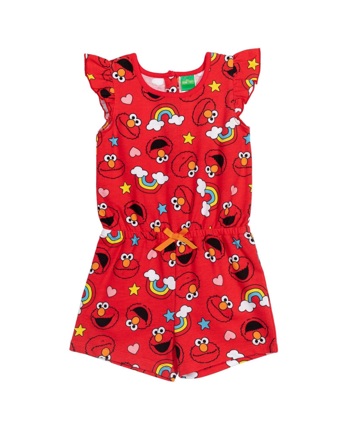 Click here for Sesame Street Baby Girls (12M-24M) Sleeveless One... prices