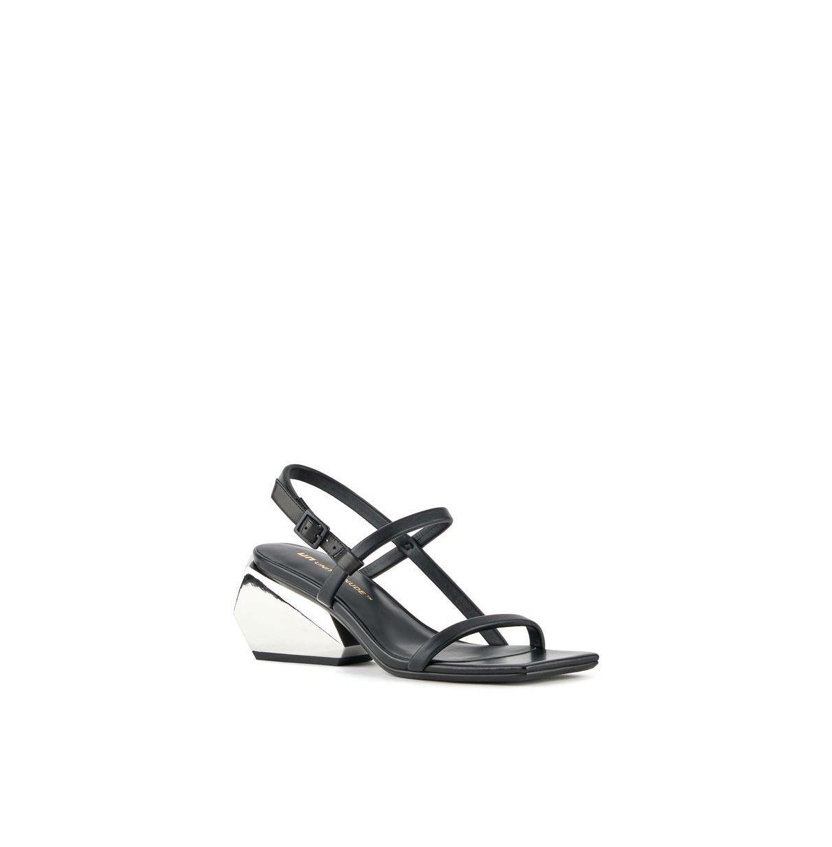Click here for United Nude Womens Ricky Strappy Mid - Black prices
