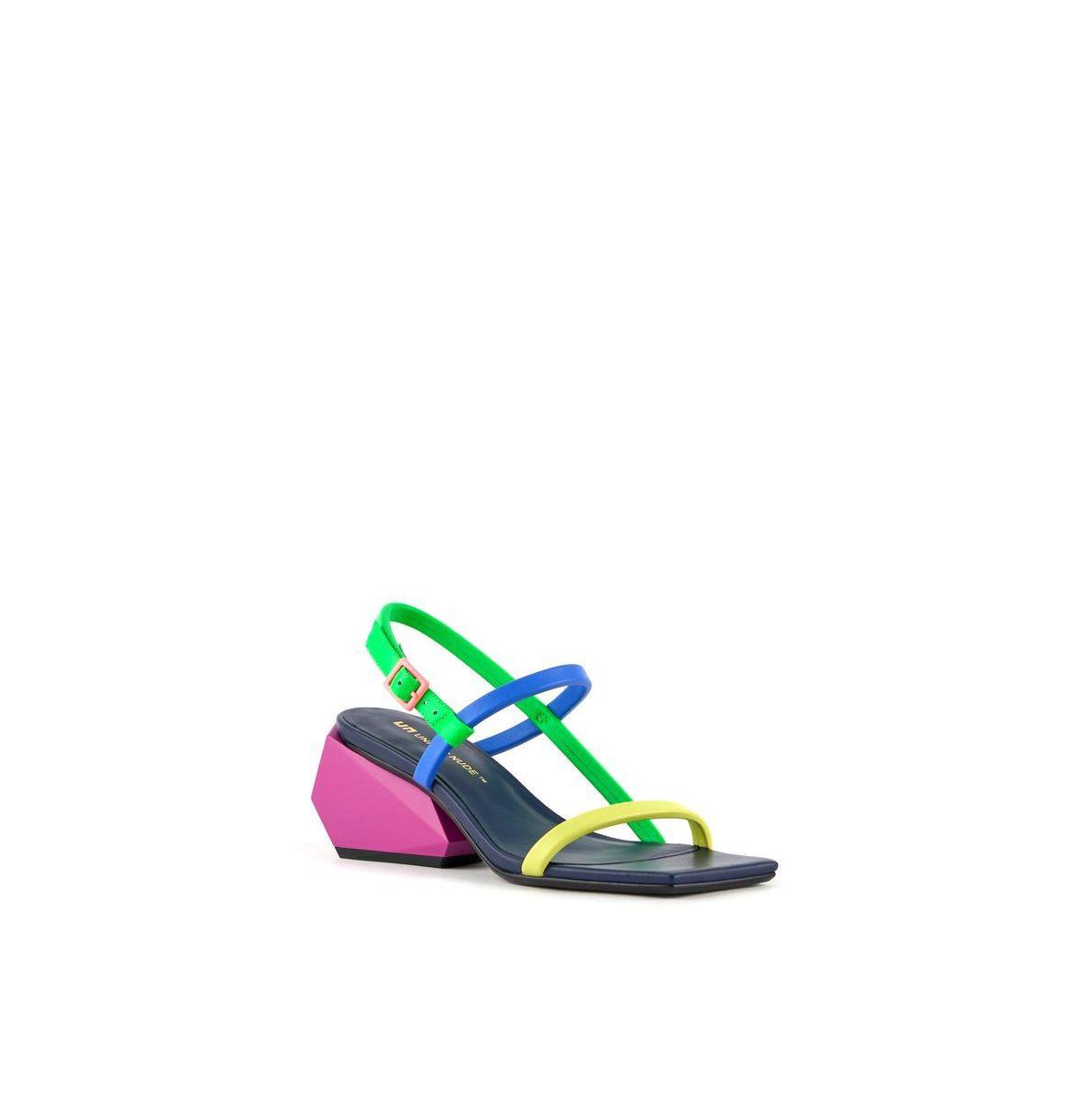 Click here for United Nude Womens Ricky Strappy Mid - Open Miscel... prices