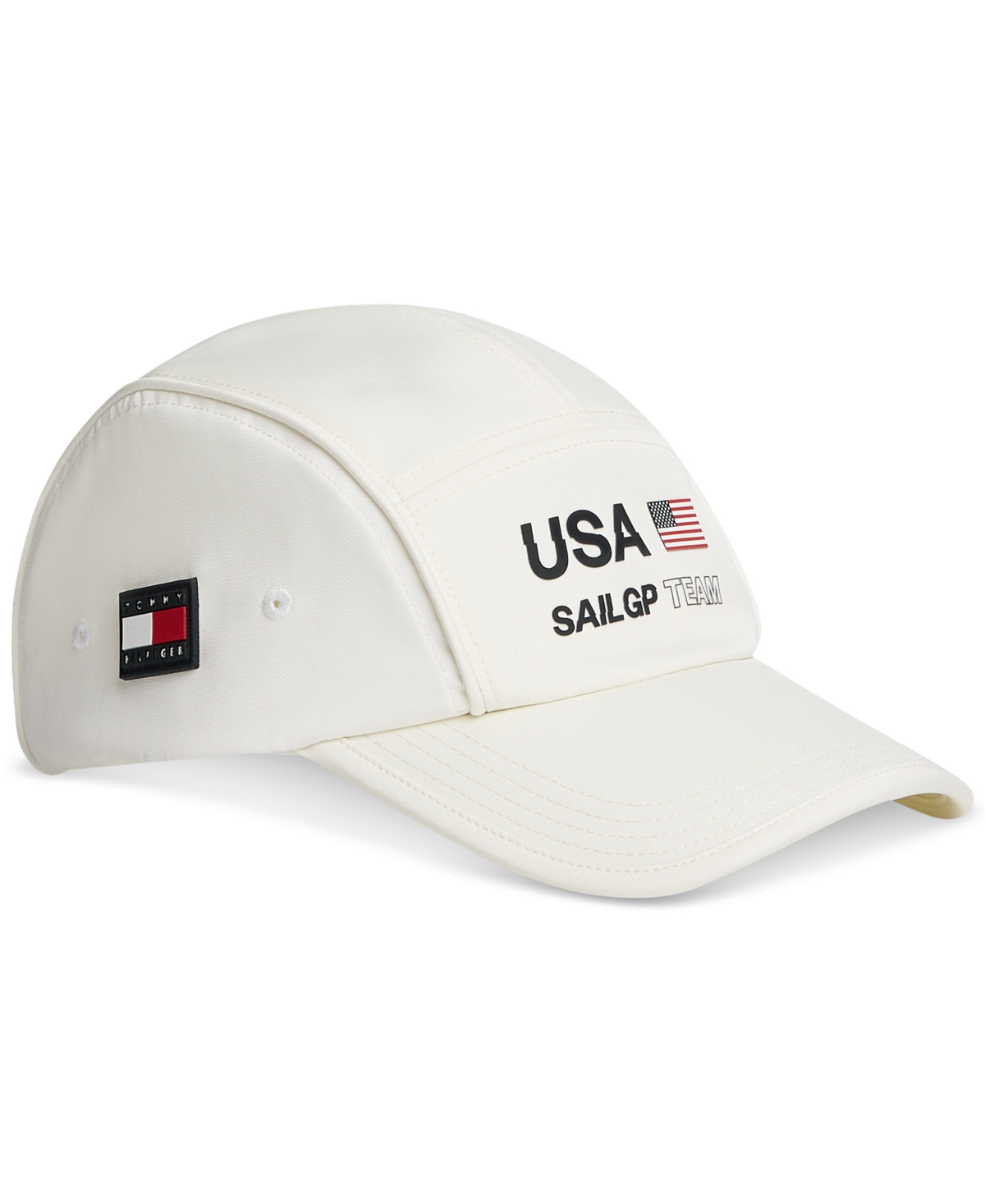 Click here for Tommy Hilfiger Mens Us Sail Gp Regatta Cap - Ecru prices